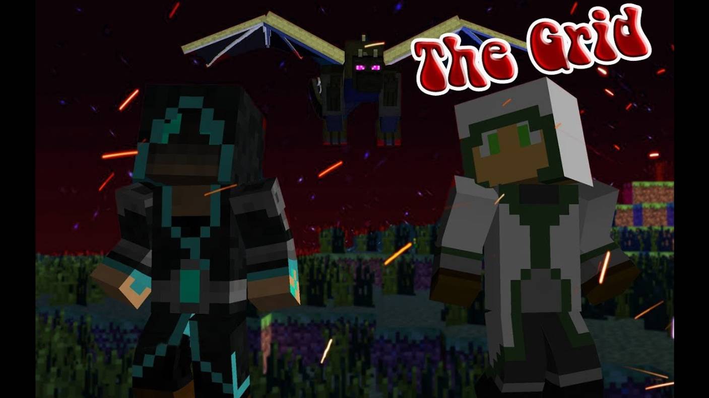 Паштет Из Дракона И Его Помощников! ФИНАЛ! (The Grid) №4