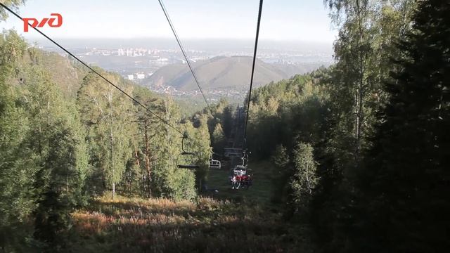 Путешествие по великим городам Транссиба, Новосибирская область