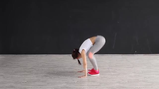 Жиросжигающая тренировка по системе табата