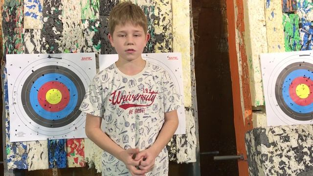 Отзыв от Васи, одного из лучников, о МультМарафоне "Колыбельные России!" из Рязани