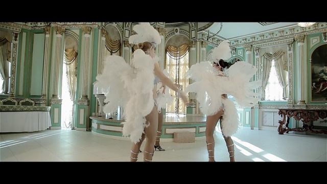 "Антре" - шоу балет.mp4