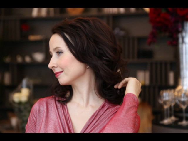 Наталья перестала раскачивать качели отношений и нашла время для себя