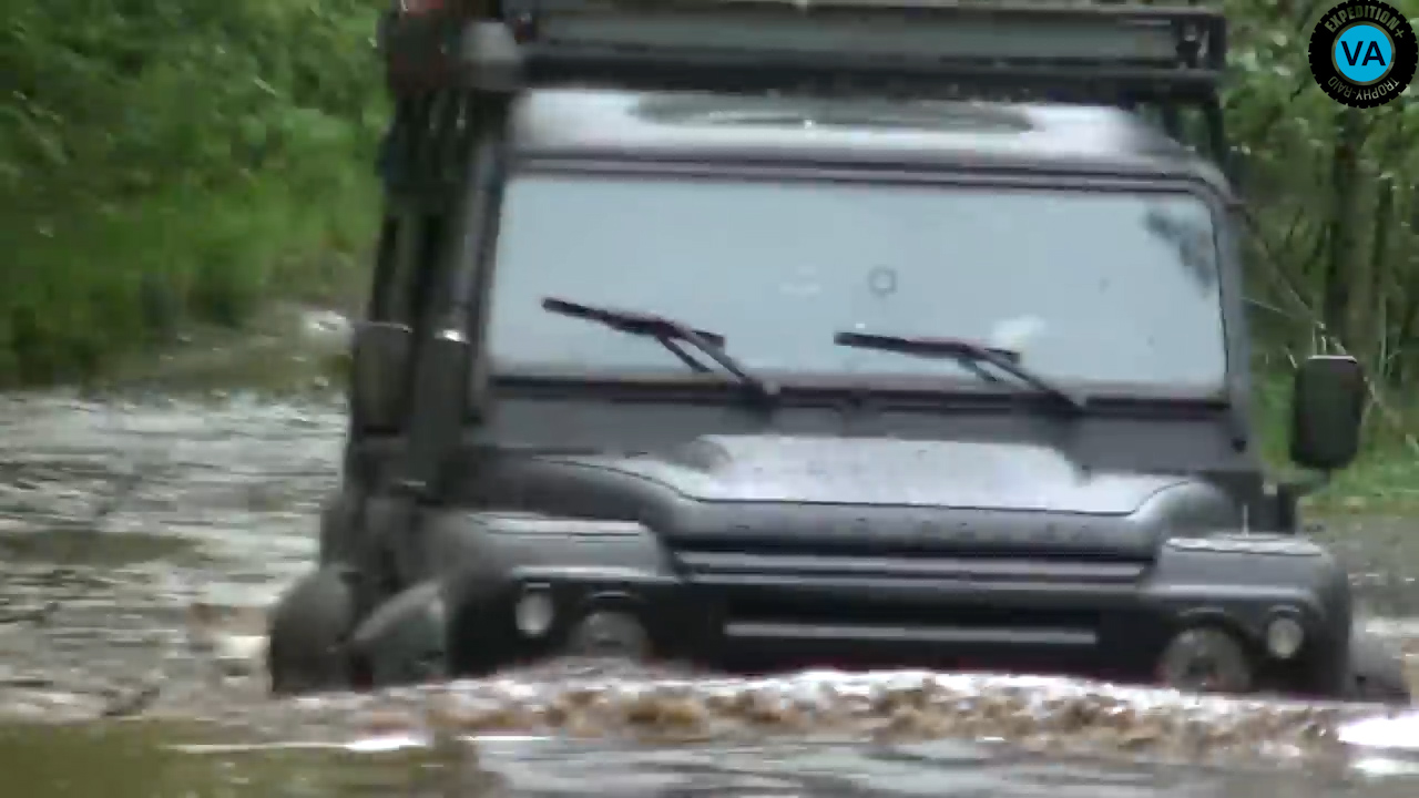 Трофи-рейд ПусТаТиСтЧе. Лучшие моменты