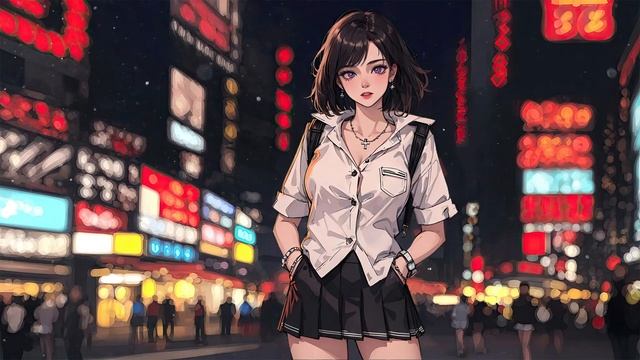 Tokyo Lofi Healing Time For Yourself Chilling Lofi Hip Hop Chill Beats