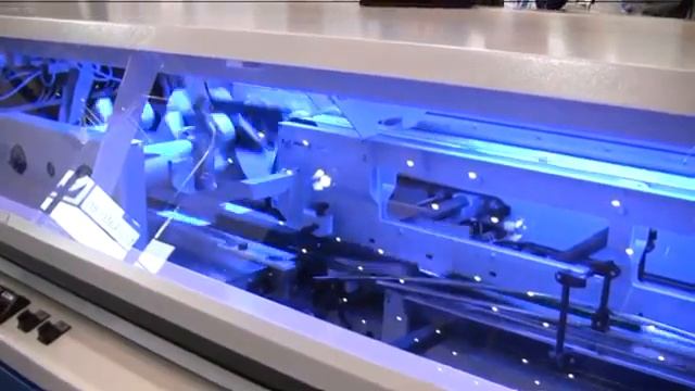 Клеевая машина Vento (Wohlenberg)