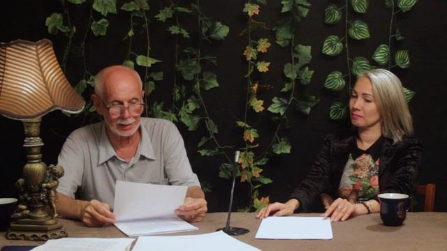 "Места за креслами". Байки из журналисткой практики Владимира Желтова.