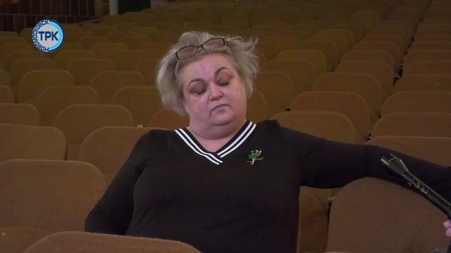 О театральной студи Сокольнического ДК