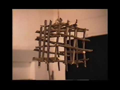 Выставка художника Павла Мартыненко Шероховатости языка 2002 г.