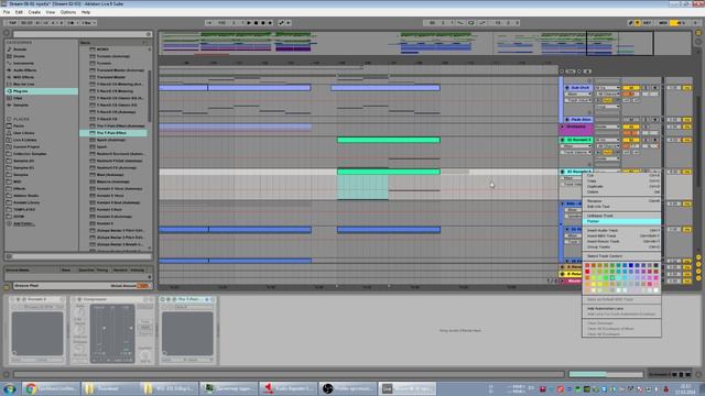 [Live Stream 5] Написание гибридно-оркестрового саундтрека (Часть 2)