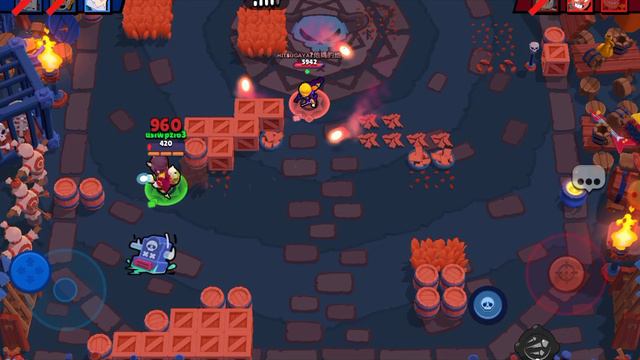 Бравл старс))