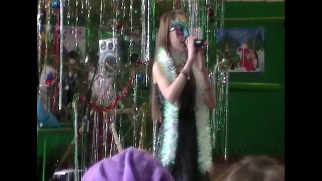 2012 12 28 школьная ёлка