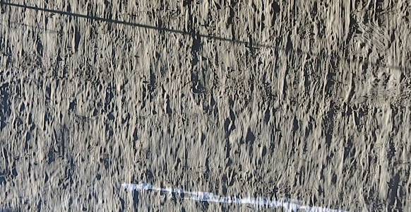 Дом для пенсионеров. Учимся штукатурить гараж