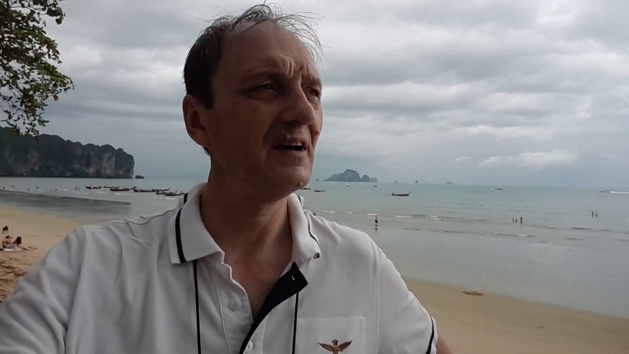 Дождик в АоНанге.