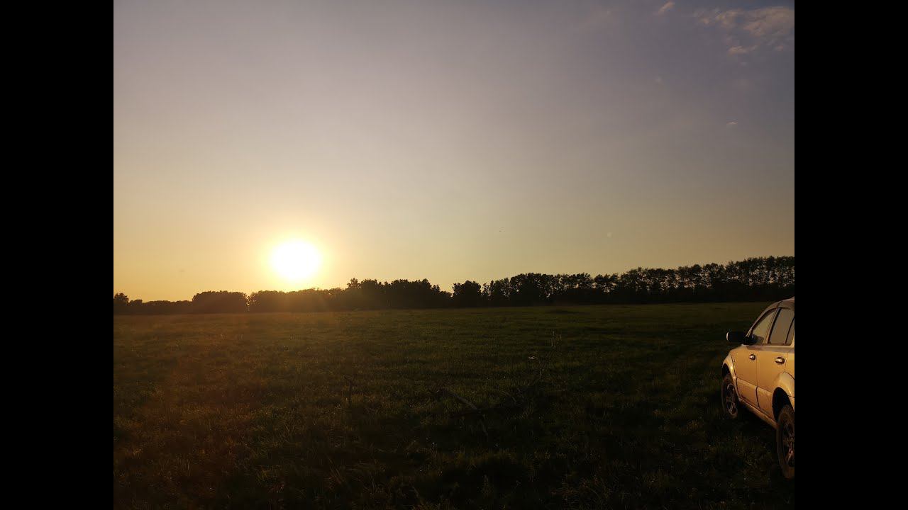 Река Обь. Микропутешествие на "моря". Попытка поймать убегающее лето за хвост.