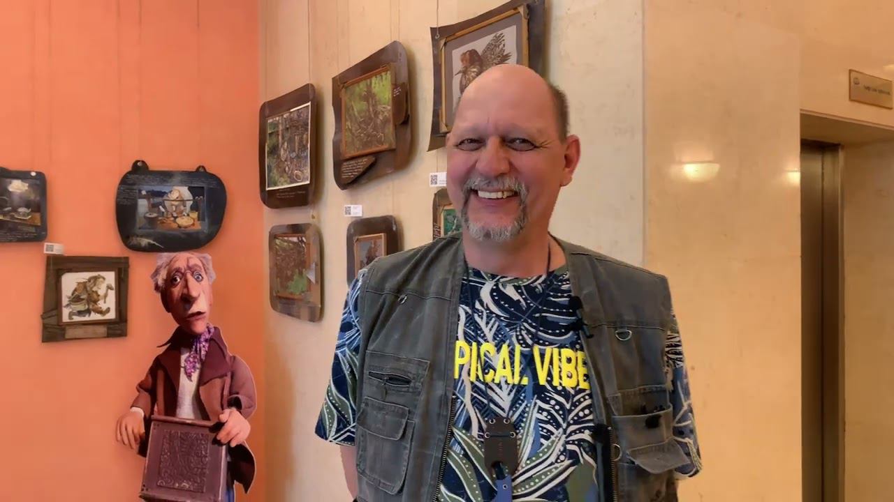 Александр Кухтерин / Ощутимое присутствие