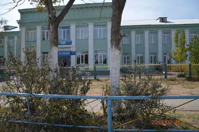 Коунрад. Исчезнувший с карты посёлок Часть 2