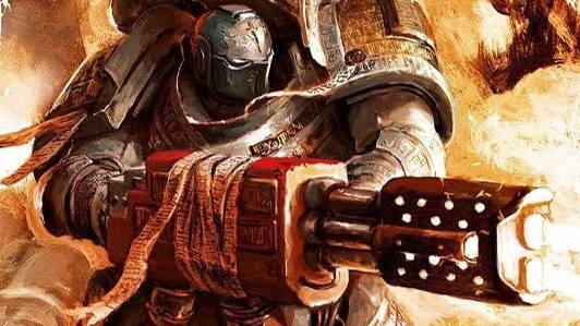 Warhammer 40.000 Rogue Trader. №4 Жгём еретиков на Райкад Минорис