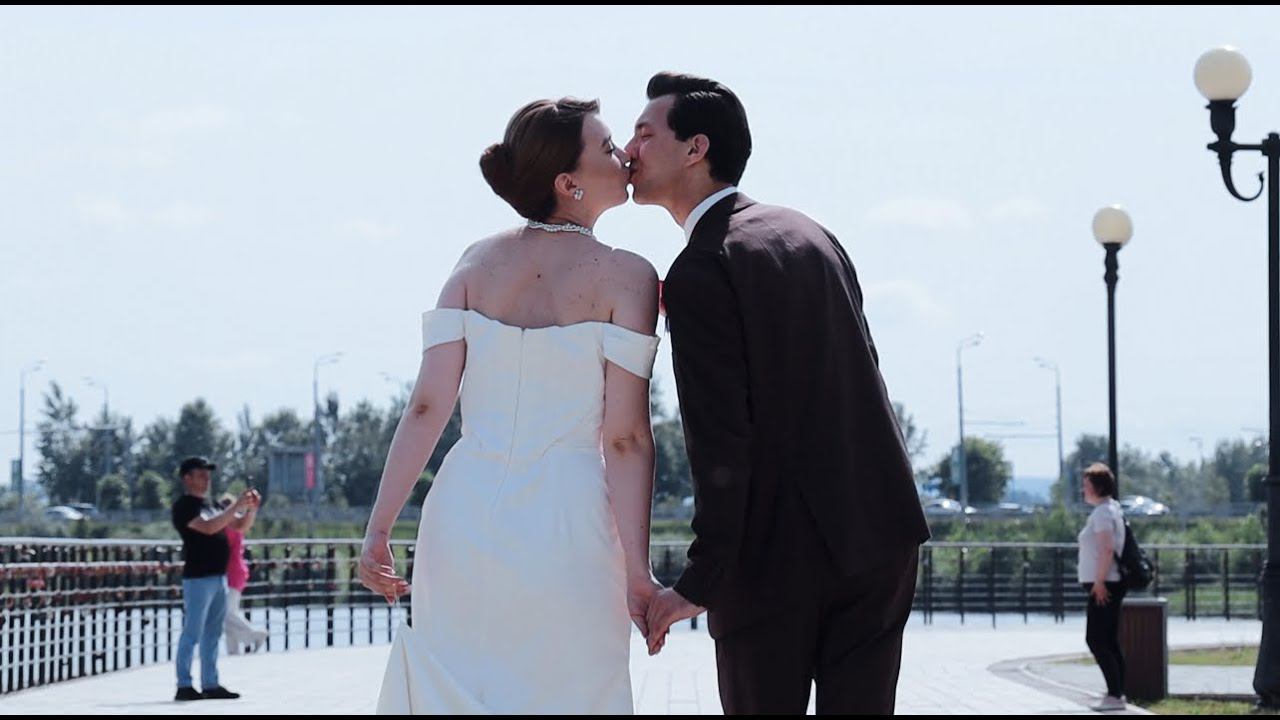 Свадьба Алины и Димы Кино | Фильм