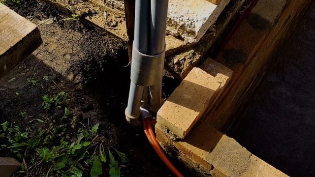 Смотровая Яма для Гаража (без Гаража)1 часть.mp4