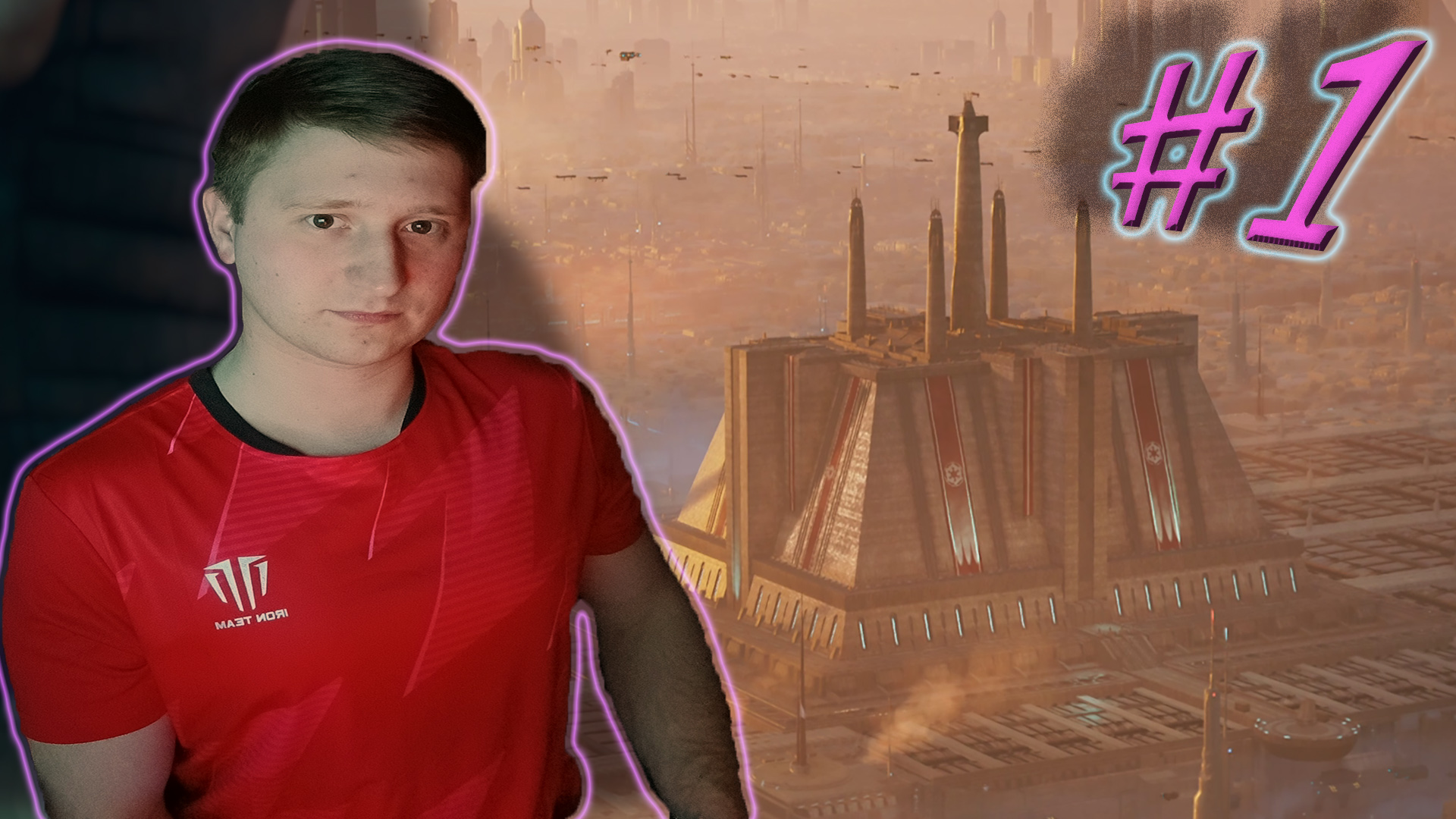 ИМПЕРСКИЙ КОРУСАНТ ✔ Star Wars Jedi: Survivor