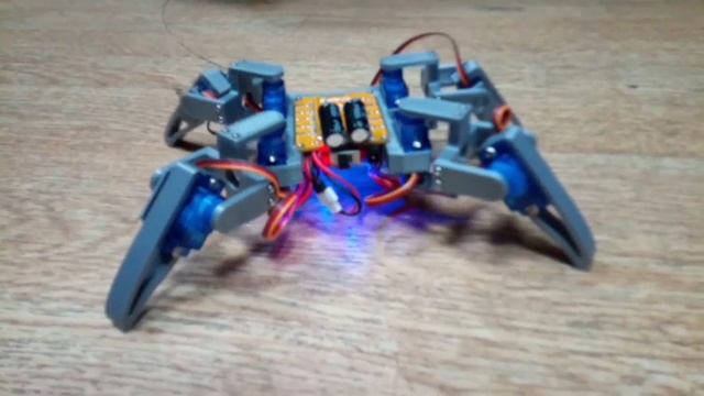 Паук и дети.mp4