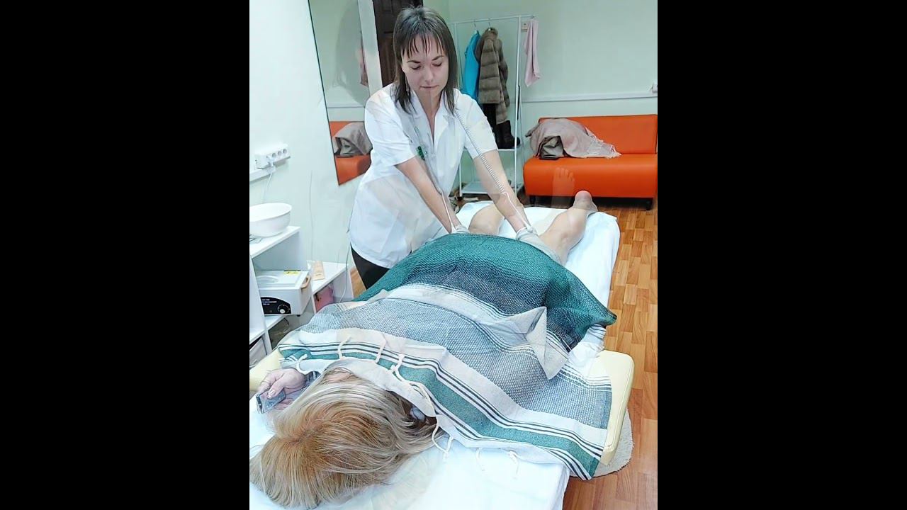 Массаж после травм