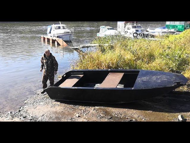 "Спуск АКЛ 4 из ПНД на воду" 09.10.2022 "Рыба-молот" Дома.