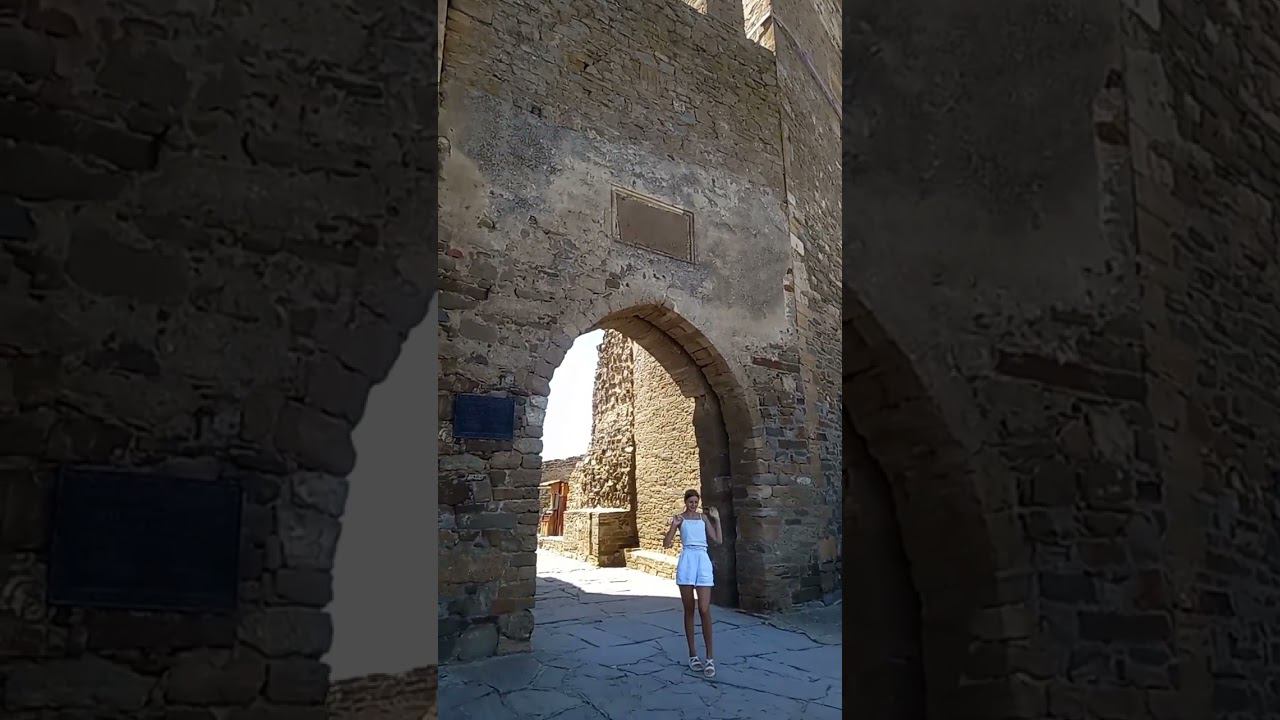 Судак в Крыму и красоты его окрестностей