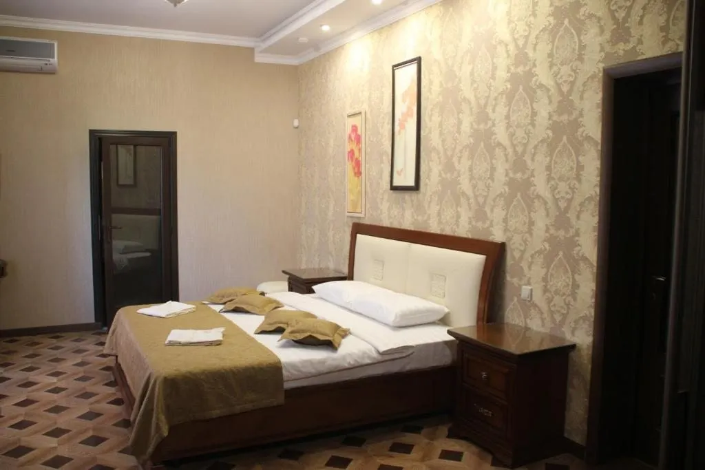 Мини-отель ASport - Sochi.run