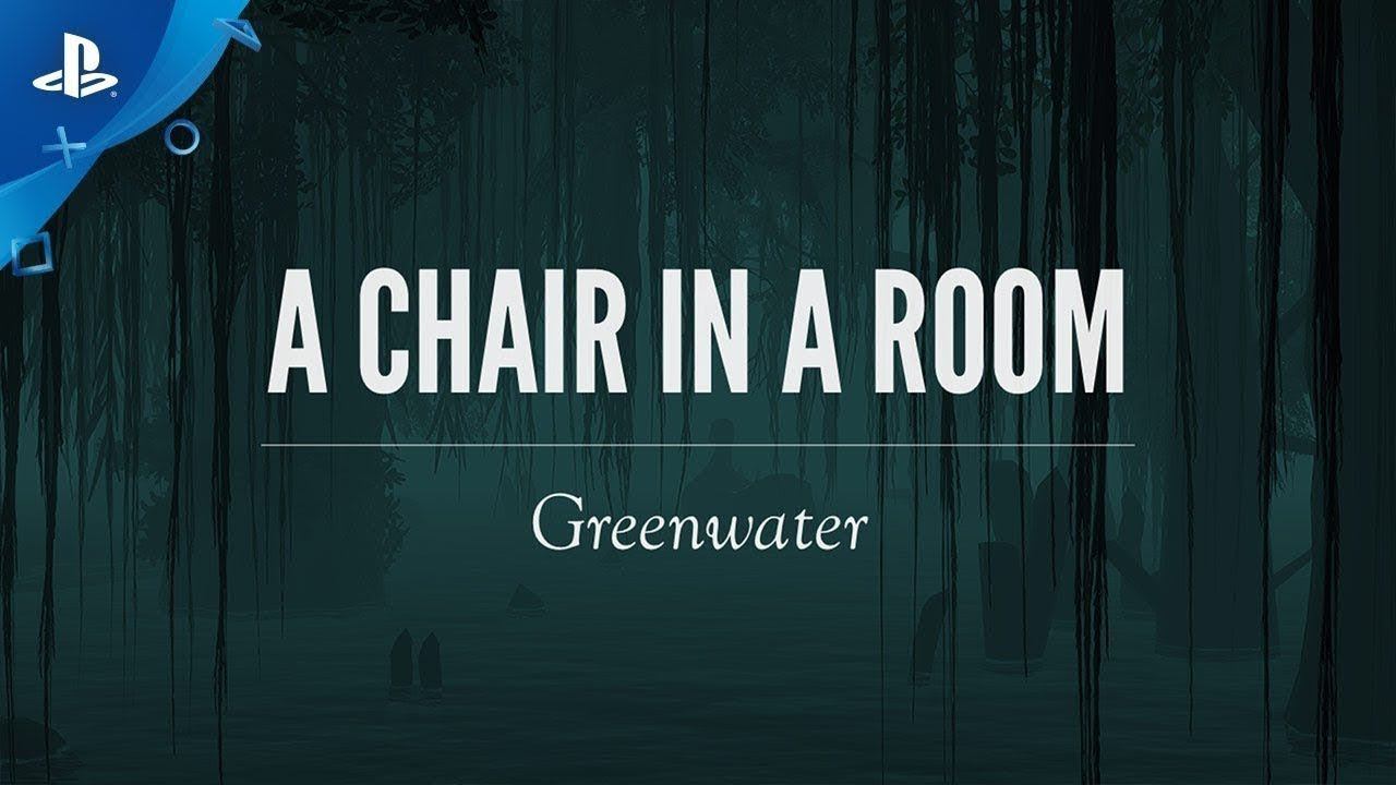 A Chair in a Room: GreenWater VR (Стул в Комнате VR, 2016). Наиграл около часа (на PS5). Не зашло.