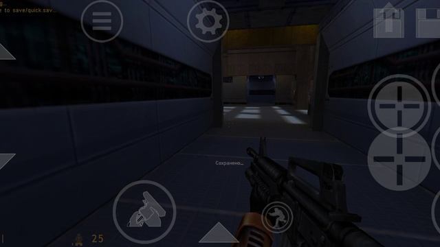 Играю в half life (7 серия 1 часть)