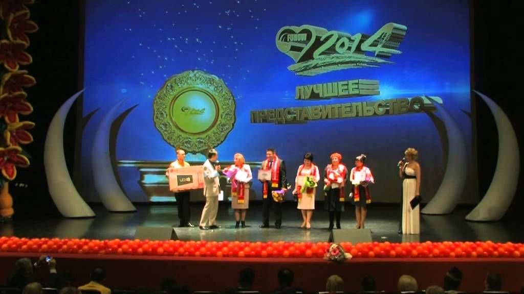 Fohow 7лет часть1