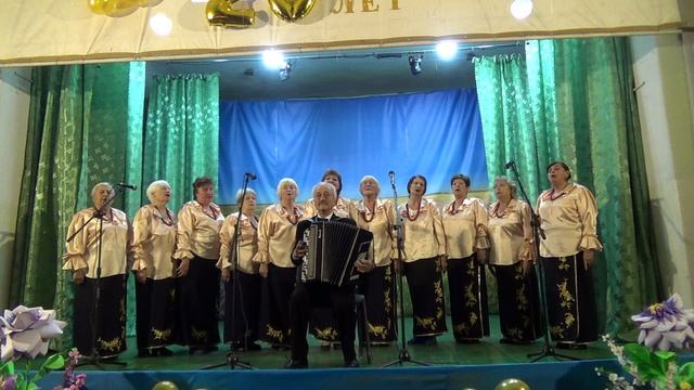 "Сударушка" ЗЕМЛЯ РОДНАЯ