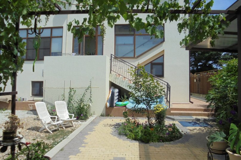 Недорогой отдых с детьми в Геленджике. Мини-гостиницы в Геленджике.«Летчика Авдеева, 7» ГОСТЕВОЙ ДОМ