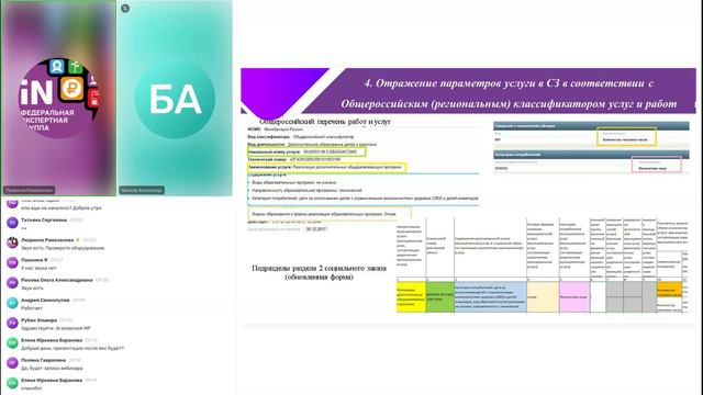 8. Внедрение СЗ. Подготовка к переходу на 2025 год. Анализ основных ошибок [17.07.2024]