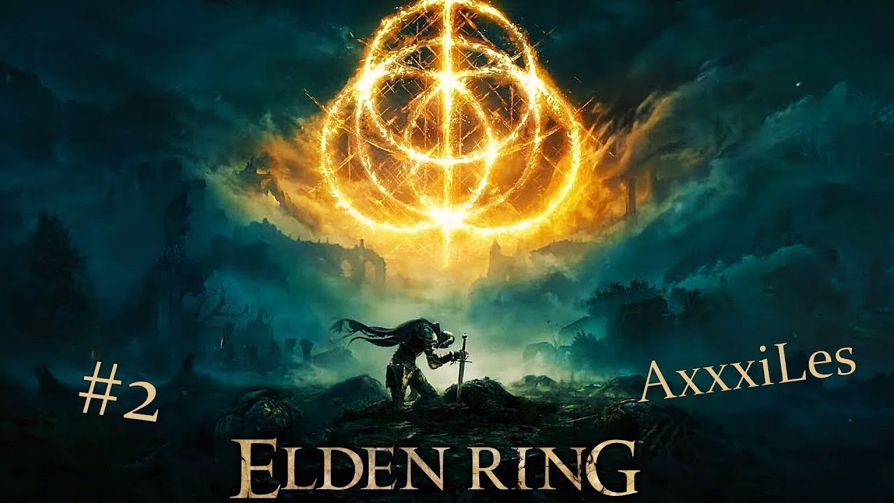 Elden Ring. Прохождение #2. #eldenring