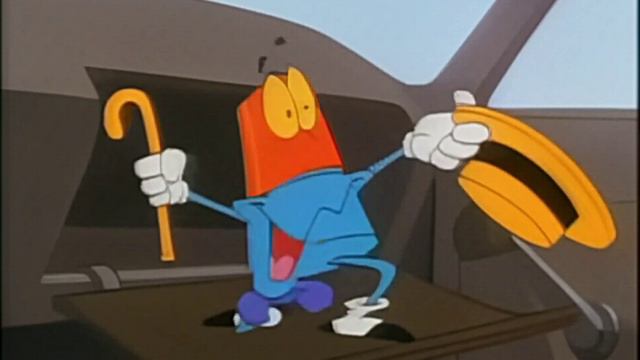 Чокнутыи  - Заставка