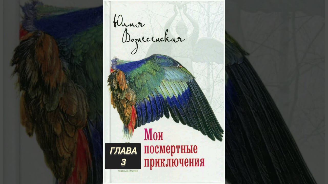 Мои посмертные приключения. глава 3.