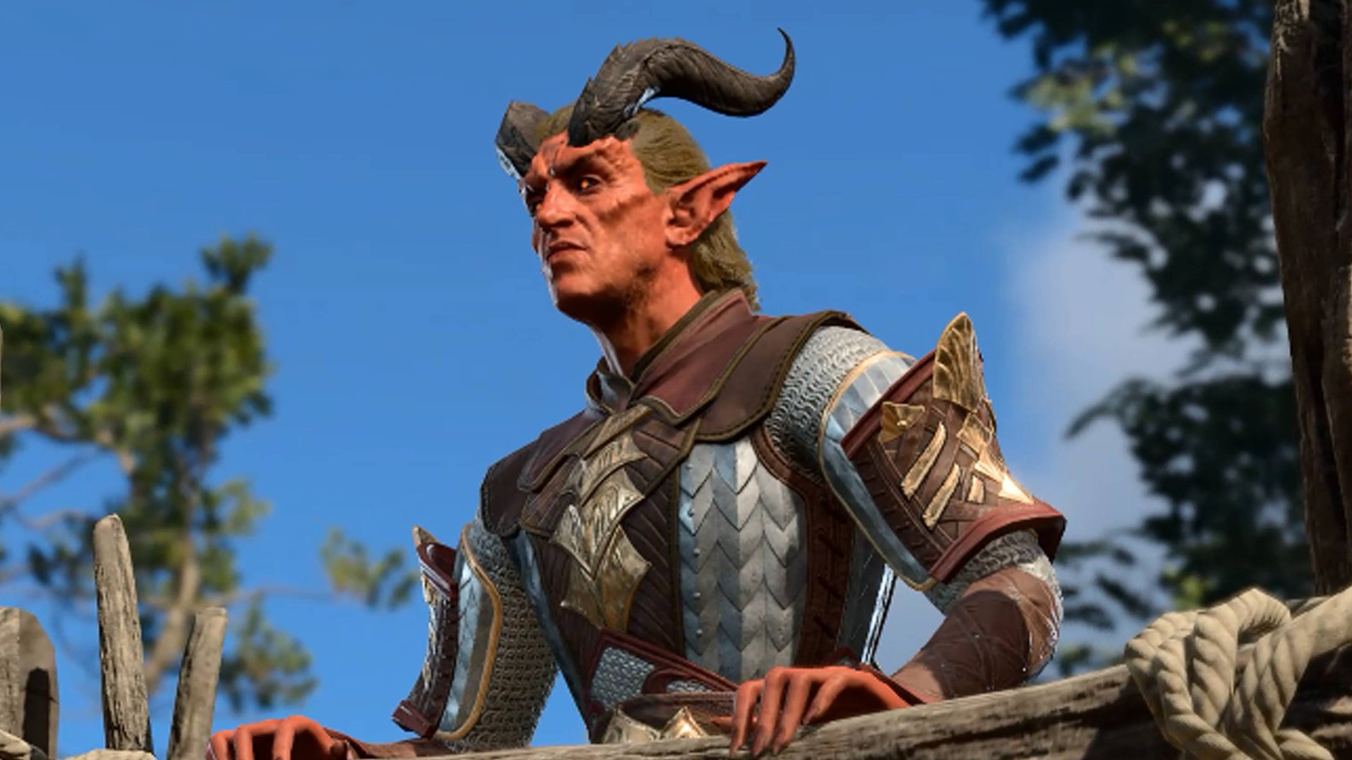 Прохождение Baldur's Gate 3. Роща друидов. №2.