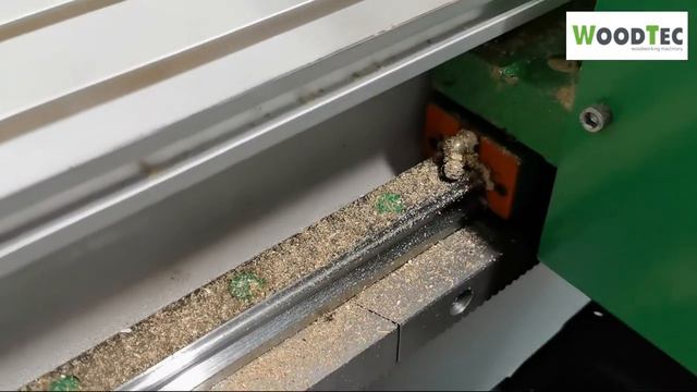 Что такое - Фрезерно гравировальный станок с ЧПУ WoodTec H 2040C P2 _ ОБЗОР С РЕАЛЬНОГО ПРОИЗВОДСТВА