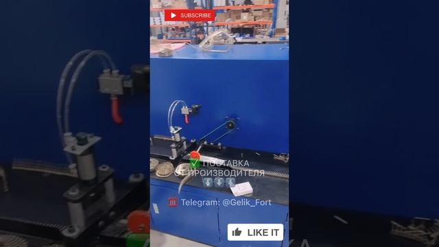 Топ-5 дешевых производителей оборудования для реечных гвоздей #РеечныеГвозди