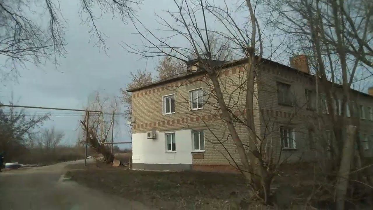 Посёлок Зооветтехникум, Краснокутский район.