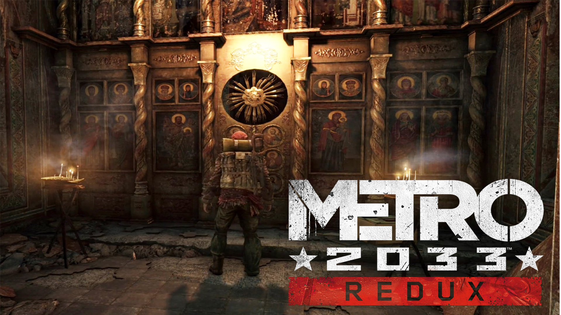 Прохождение Metro 2033 Redux №11| База Спарты