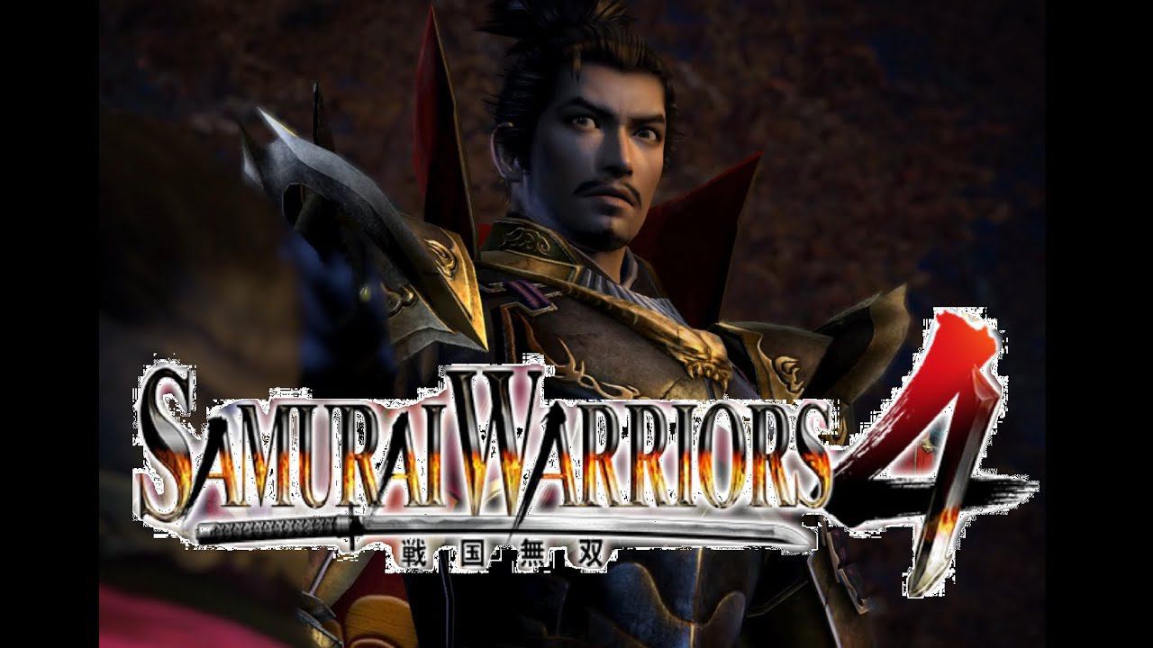 Samurai Warriors 4 II (PC) Oda Nobunaga Gameplay