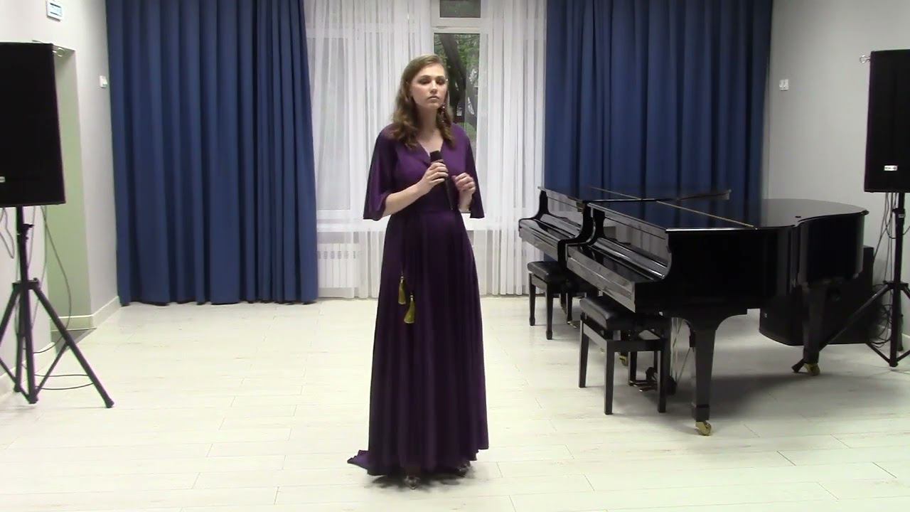 «Я буду жить для тебя», песня из репертуара певицы  Агурбаш