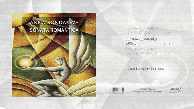 Современная Неоклассическая Музыка • Соната Романтика • Ларго