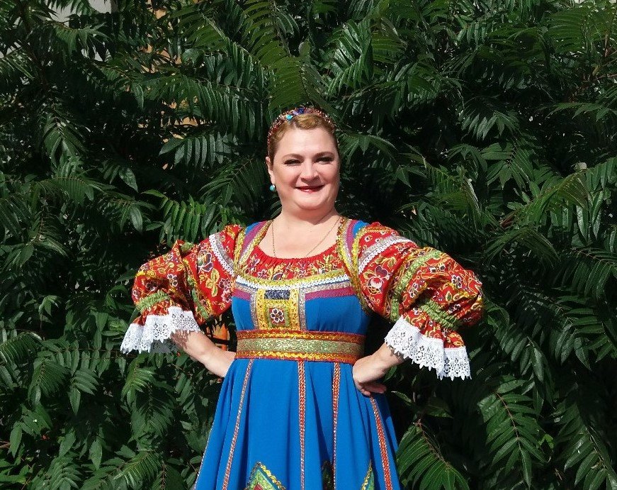 Мастер-класс профессора СГИК Бикметовой Н.В.