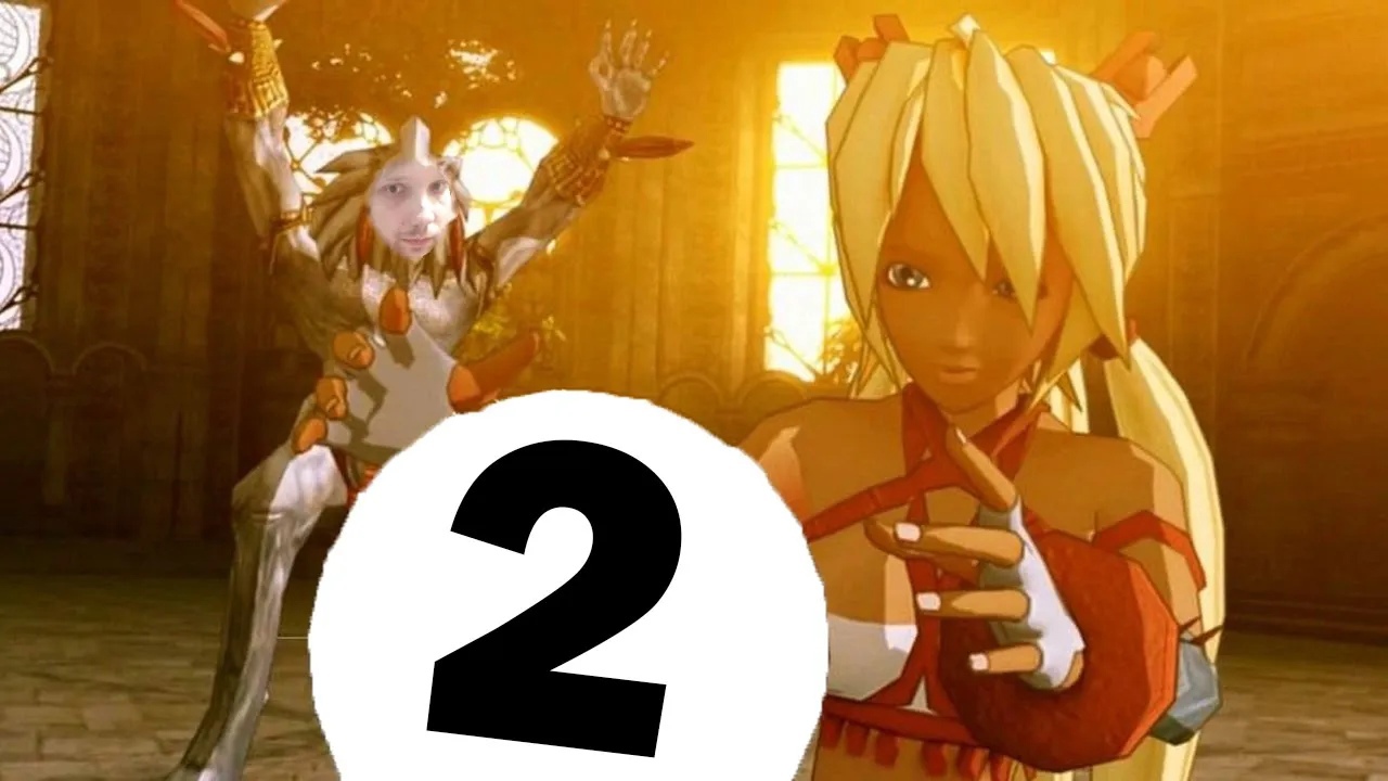 [Часть 2] Прекрасная героиня и ужасные локации в X-Blades (Максимальная сложность)