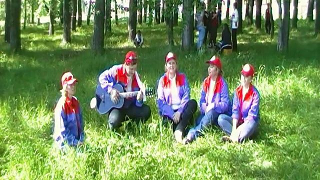 Антон Воронцов и компания - У синего моря (Ассоль)