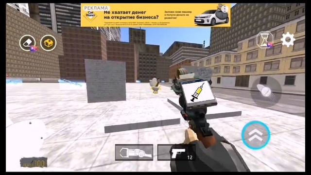 автор vs скибидисты 1 (автор: мой друг)